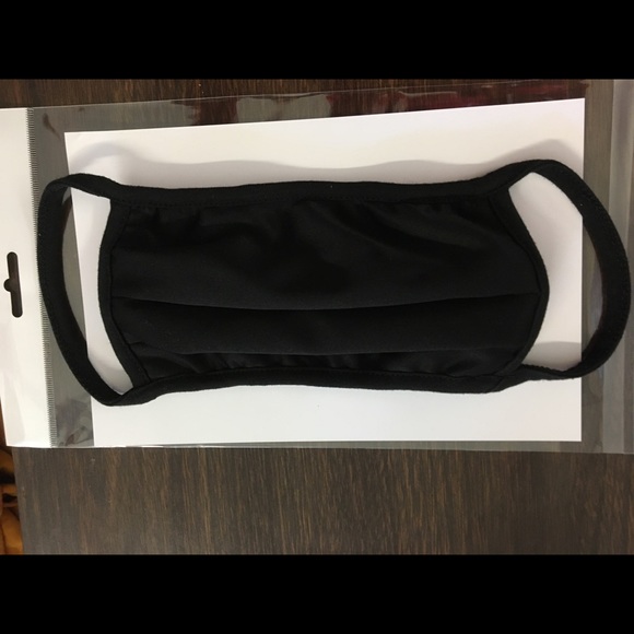 Accessories | 3 Pcs Made In Usa Cotton Double Layer Mask | Poshmark